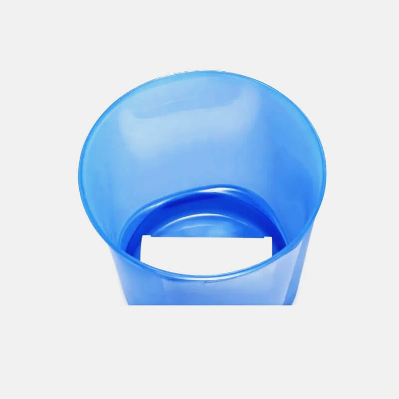 Ceramic Filter water purifier bucket with 1, 2, 3, 4 filter options for ...